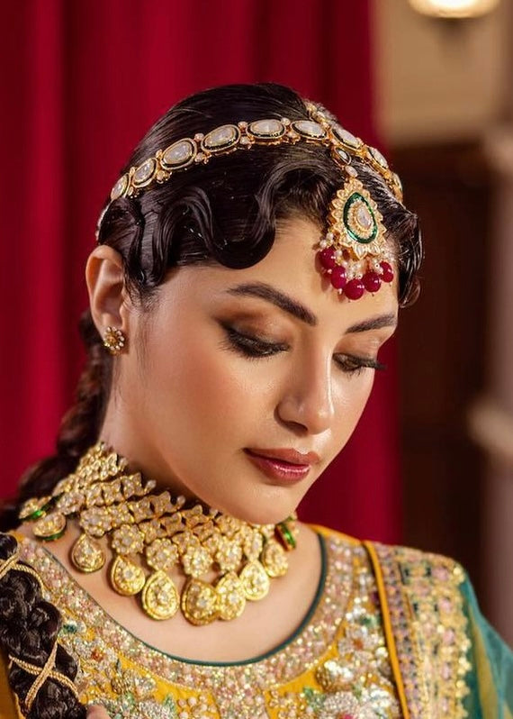 Matha Patti /Sheesh Patti – zevargram