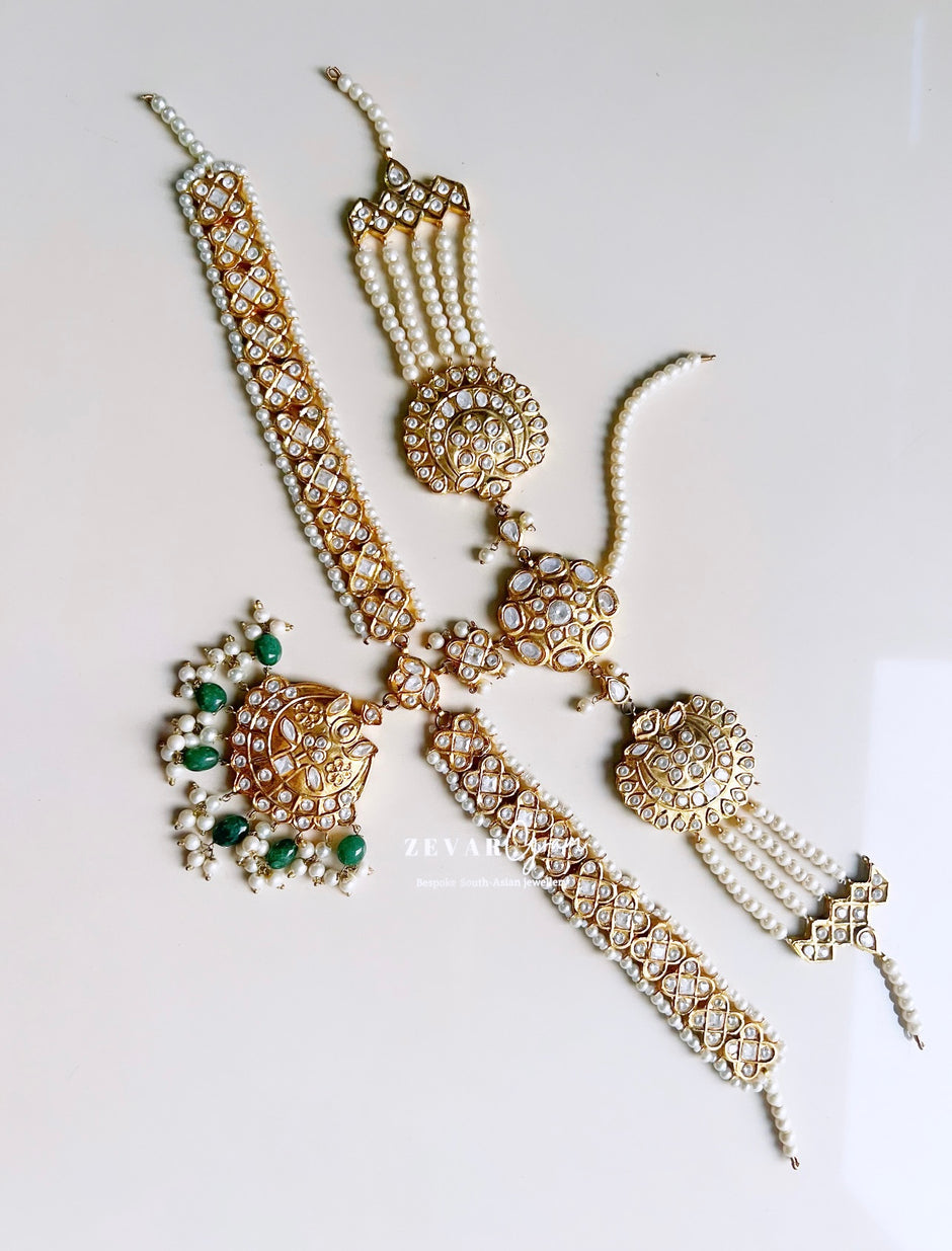 Matha Patti /Sheesh Patti – zevargram