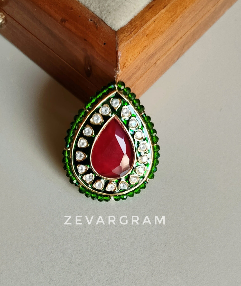 ERUM GREEN – zevargram