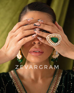 Rings / Hand piece – zevargram