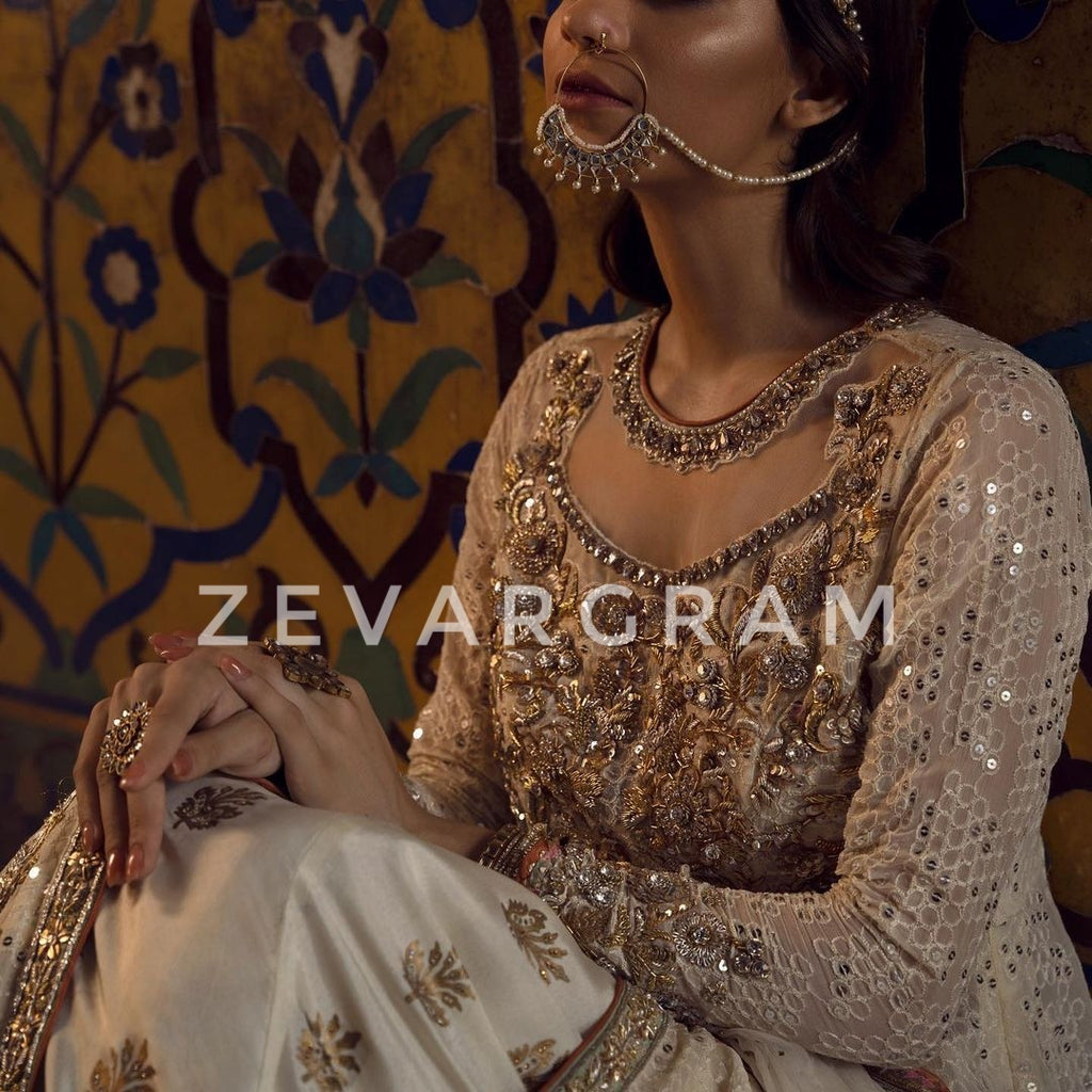 Aina Nose ring – zevargram